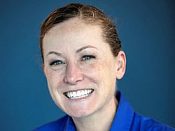 Meet Kelly Haston, the scientist who will 'spend a year on Mars'