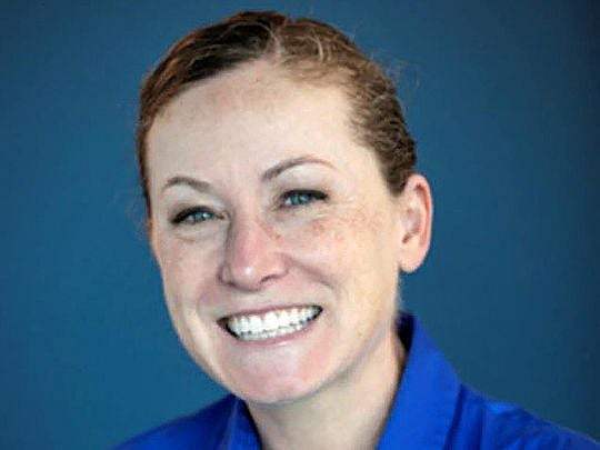 Meet Kelly Haston, the scientist who will 'spend a year on Mars'