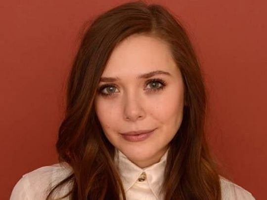Hollywood actress Elizabeth Olsen warns future Marvel actors about ...