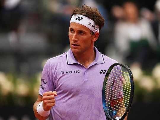 Ruud banking on French Open experience for deep run after ‘up and down ...