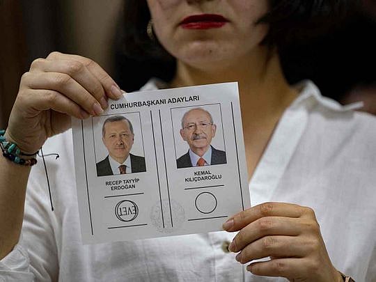 Turkey polls close with Erdogan favourite to extend 20-year rule