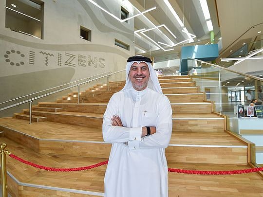 Laundry owner to ethical hacker to CEO of many companies: UAE ...