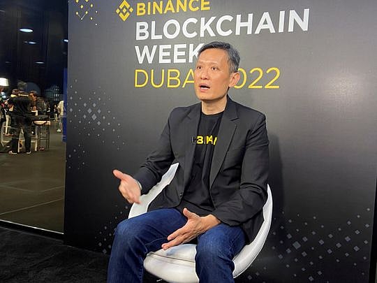 Binance taps Teng to run all regional markets in swift ascension