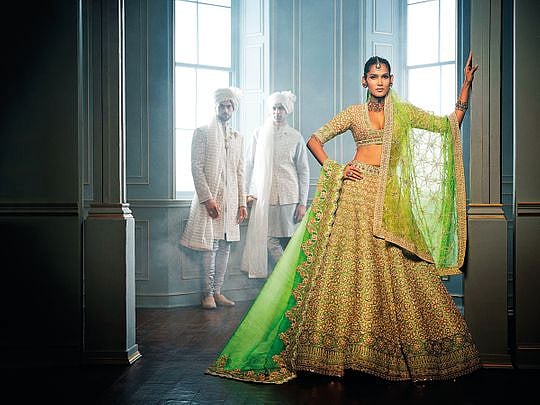 Fashion designer Manish Malhotra reveals his fav Bollywood fashion icon ...