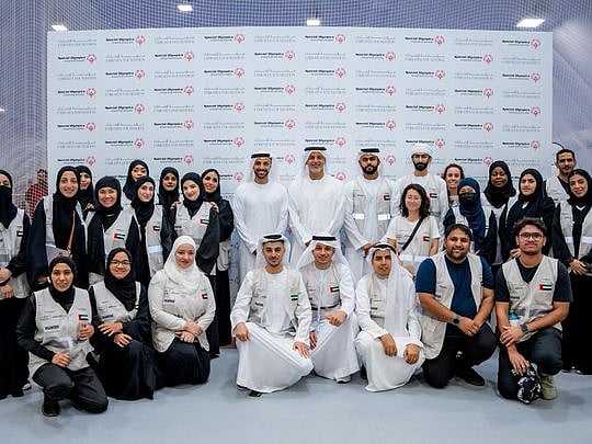 Deal signed to promote social inclusion in UAE