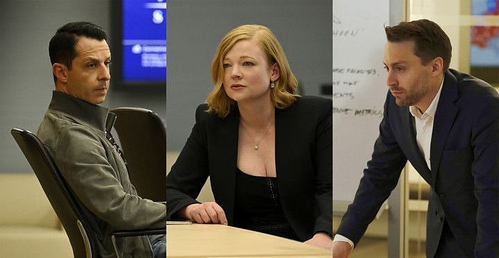 In pictures: What critics and creators said about 'Succession' finale