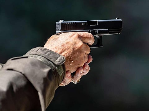 Saudi Arabia bans gun owners from taking them abroad