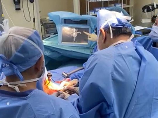 Mediclinic City Hospital performs first computer-assisted shoulder ...