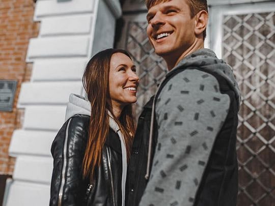 From Netherlands to Dubai: How this couple went viral with Malayalam