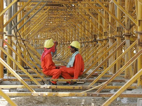 UAE announces midday break for outdoor workers from June 15 to Sept. 15