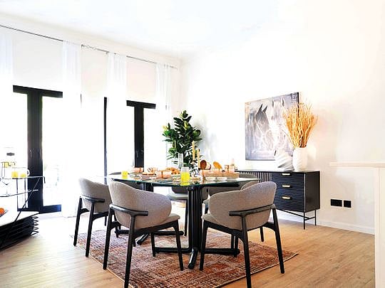 OC Home, UAE’s home-grown home decor brand, focuses on contemporary style