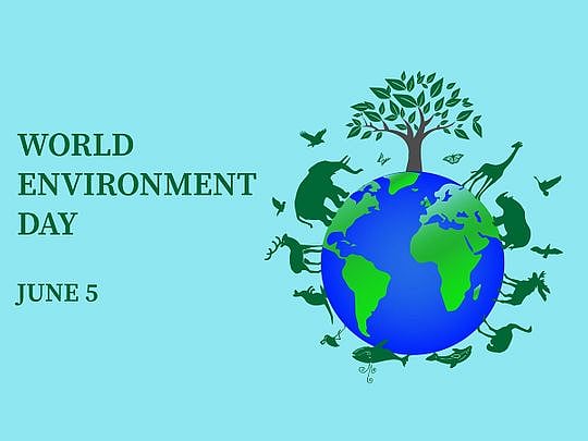 50th Anniversary of World Environment Day — No single solution to a ...
