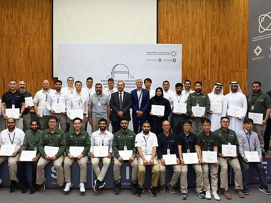 Meet the UAE’s newly-certified Emirati operators of Barakah Nuclear ...