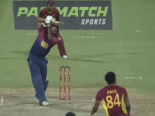 Young UAE all-rounder Ali Naseer relives his stunning ODI debut against ...