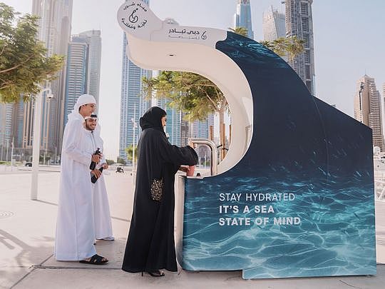 World Environment Day: ‘Dubai Can’ saves 10 million plastic bottles in ...