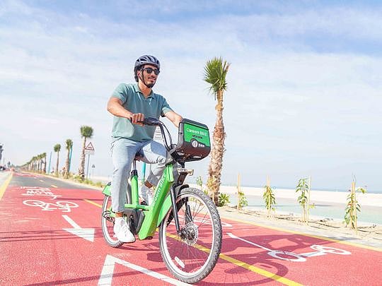Recycling rewards and free bike rides: How UAE marked World Environment Day