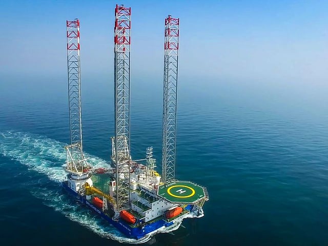 Fresh from IPO, ADNOC L&S bags $975m mega-contract to build artificial ...