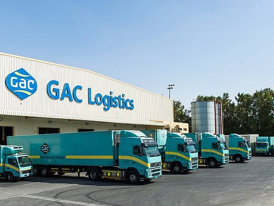 GAC offers a comprehensive range of shipping and logistics services