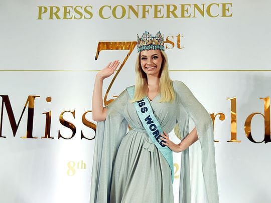India set to host 71st Miss World 2023