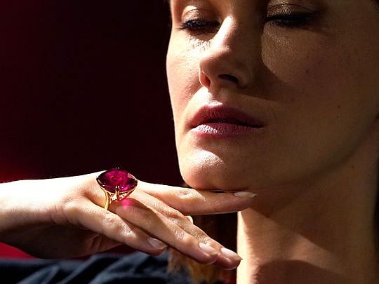 Dubai-based Fura Gems' Dev Shetty basks in $34.8 million shine after ...