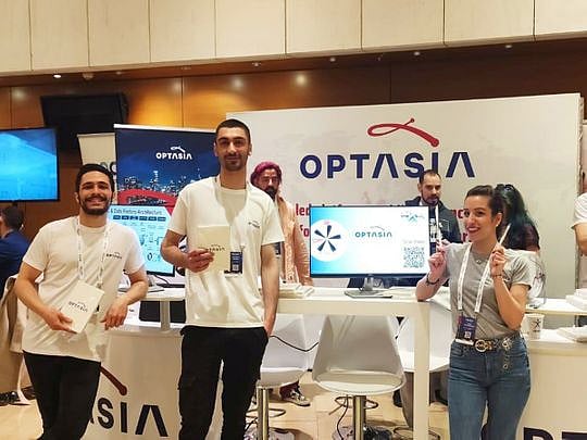 UAE fintech Optasia hires Moelis for potential sale, IPO