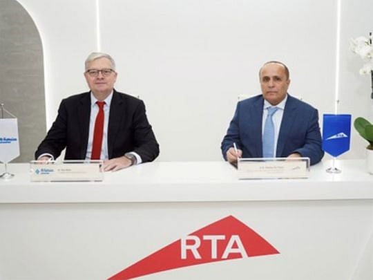 RTA, Al-Futtaim Automotive to deploy 360 electric, hybrid vehicles at ...