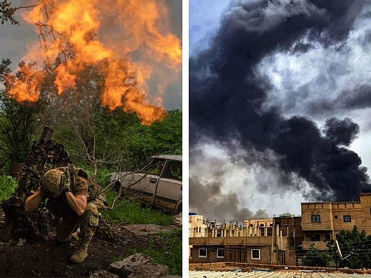 How violent conflicts threaten global stability