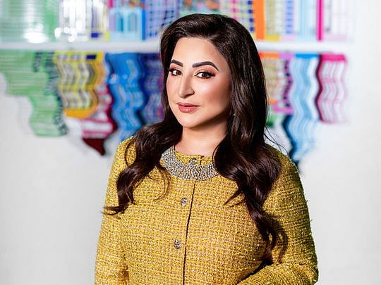 From TV to business empire: Apparel Group founder and chairwoman Sima ...