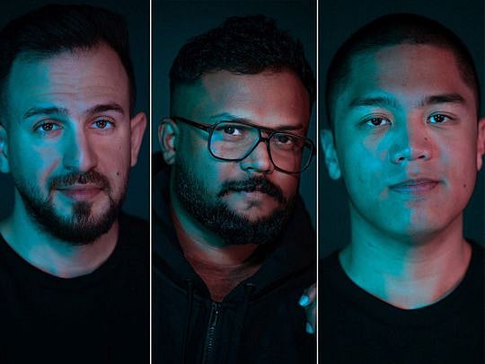 UAE: Why an Iraqi, Indian, Filipino trio marked a win of their own in ...