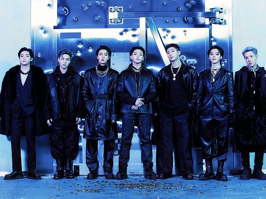 ‘I purple you’: K-pop band BTS completes 10 years, Jin, RM, Jimin and J ...