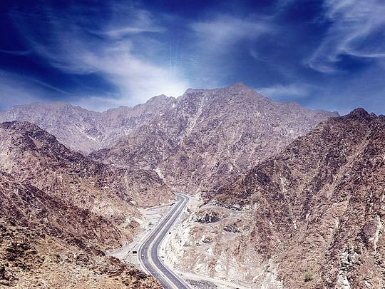 Gulf Rock offers rock engineering solutions in the UAE