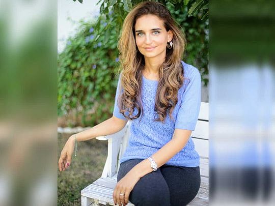 Dubai author Sara Hamdan wins major two-book deal in US