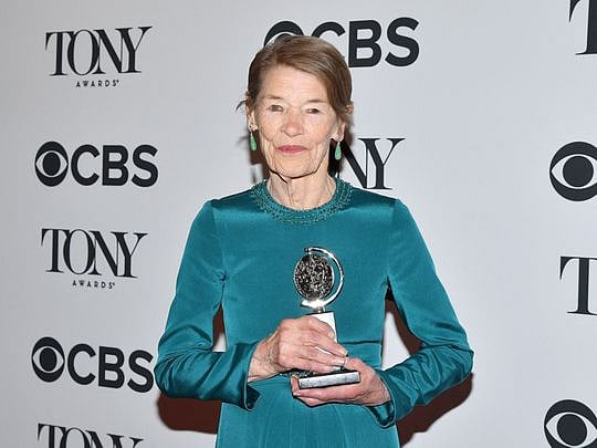 Two-time Oscar winner Glenda Jackson, who mixed acting with politics ...