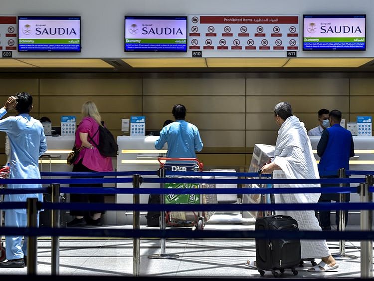 Eid Al Adha UAE: What Hajj pilgrims departing from Dubai International ...