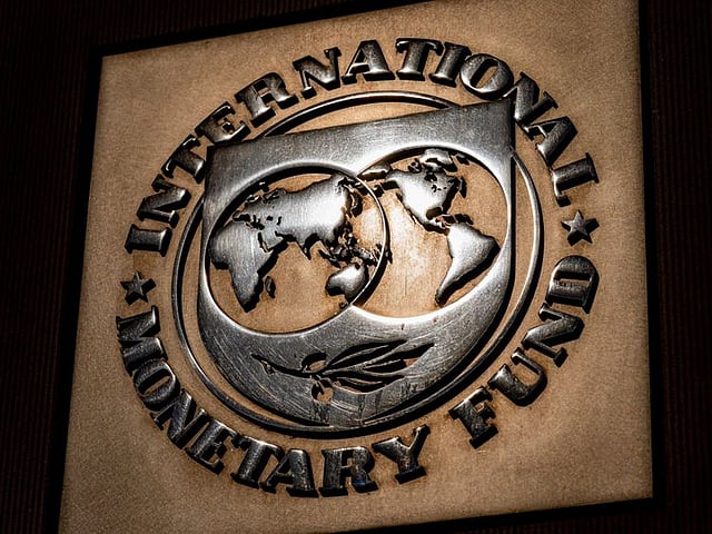 IMF Boosts 2026 Global Growth Forecast to 3.3% Amid AI Investment Surge