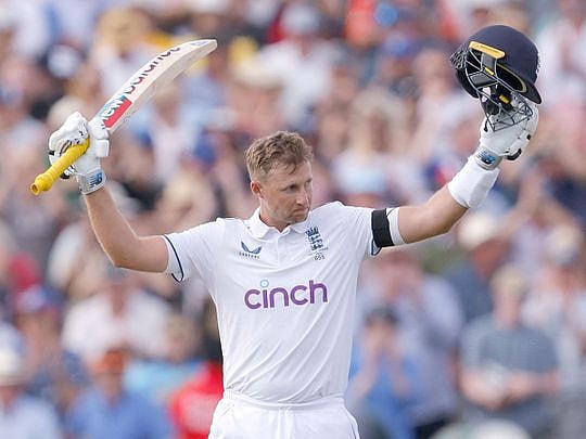 Cricket: Joe Root's ton puts England in command in Ashes opener vs ...