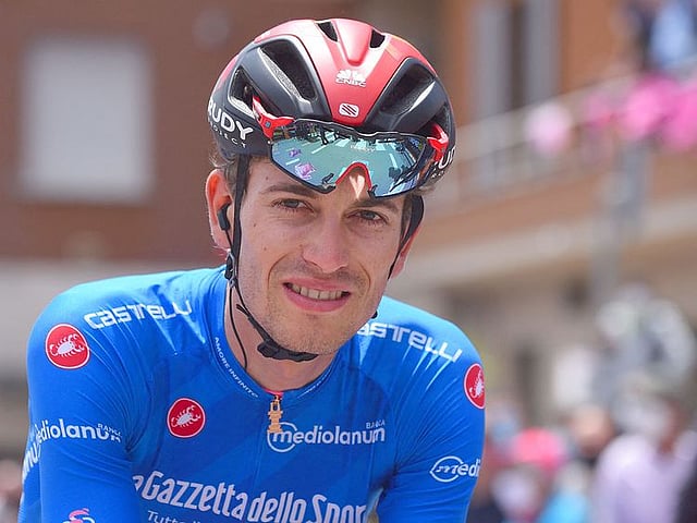 26-year-old cyclist Gino Mader dies after ravine crash during Tour de ...