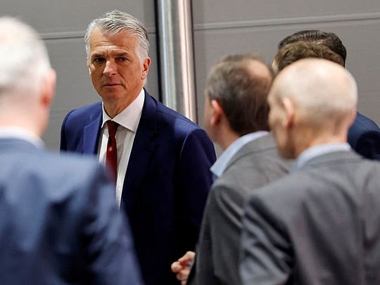 ‘Prospects for UBS are better than ever’ - CEO Ermotti
