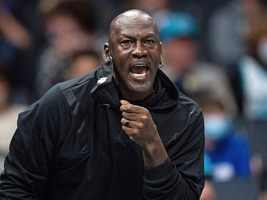 Michael Jordan to sell $3 billion Hornets stake to Plotkin