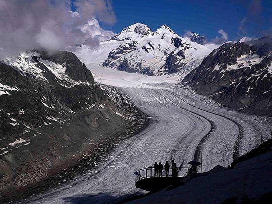 Swiss vote on net-zero climate law