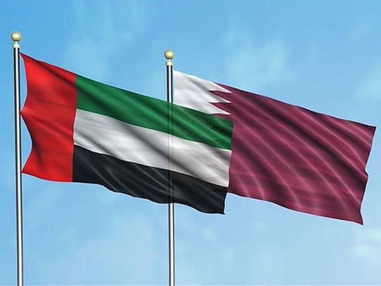 UAE, Qatar concurrently reopen embassies