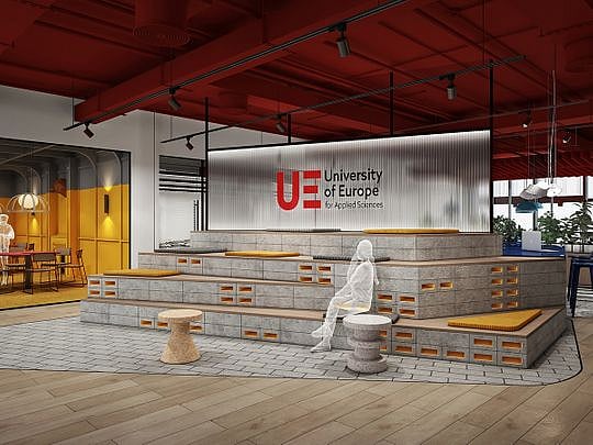 Germany's University of Europe for Applied Sciences set to open its first campus outside Europe ...
