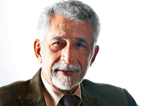 Indian actor Naseeruddin Shah denounces ‘serious actor’ tag ahead of ...