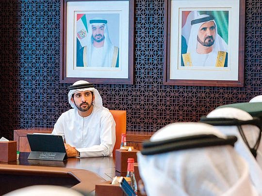 UAE: Sheikh Hamdan approves new Dh80 billion sewerage system for Dubai