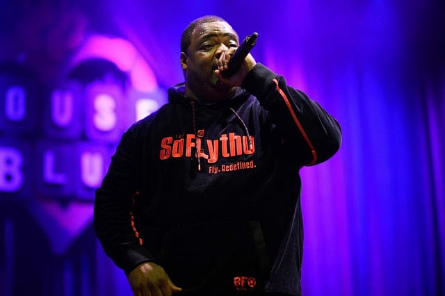 Big Pokey, pioneer US rapper, dies after onstage collapse