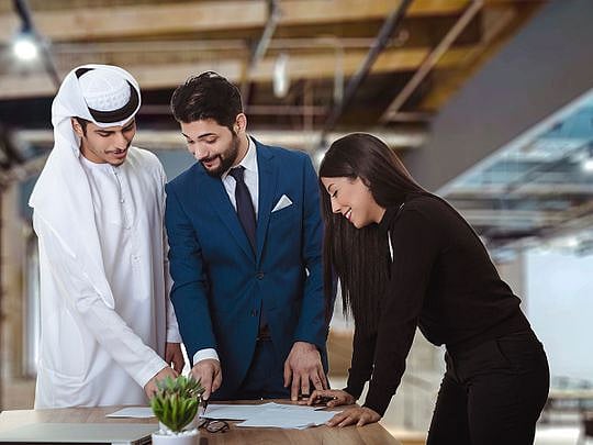 Emiratisation boosts number of citizens in private sector; over 70% ...