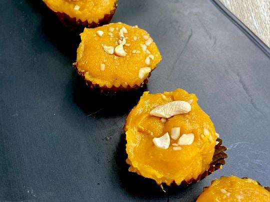 Video: 3-step mango fudge recipe to satisfy your sweet cravings