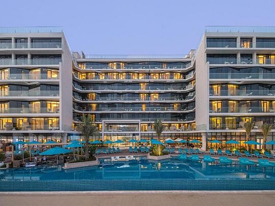 Check out The Retreat Palm Dubai MGallery by Sofitel’s amazing wellness ...