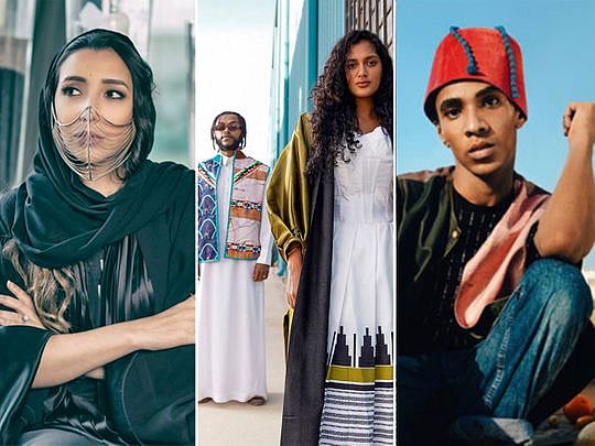 Marriam Mosalli: Pioneering Saudi Arabia's Fashion scene and empowering ...