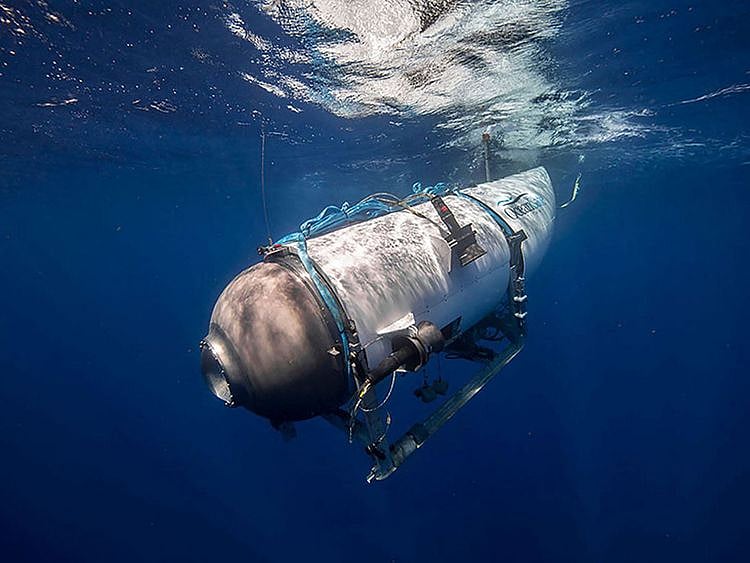 Faulty engineering led to implosion of Titan submersible headed to ...